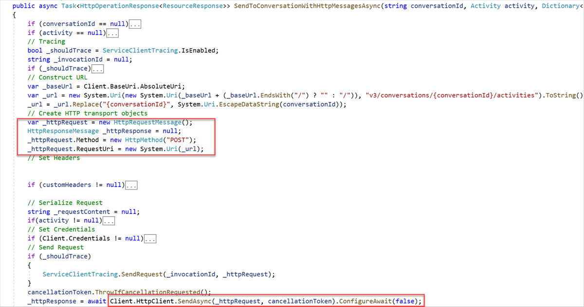 How Bot Calls Actually Work - Hilton Giesenow's Blog